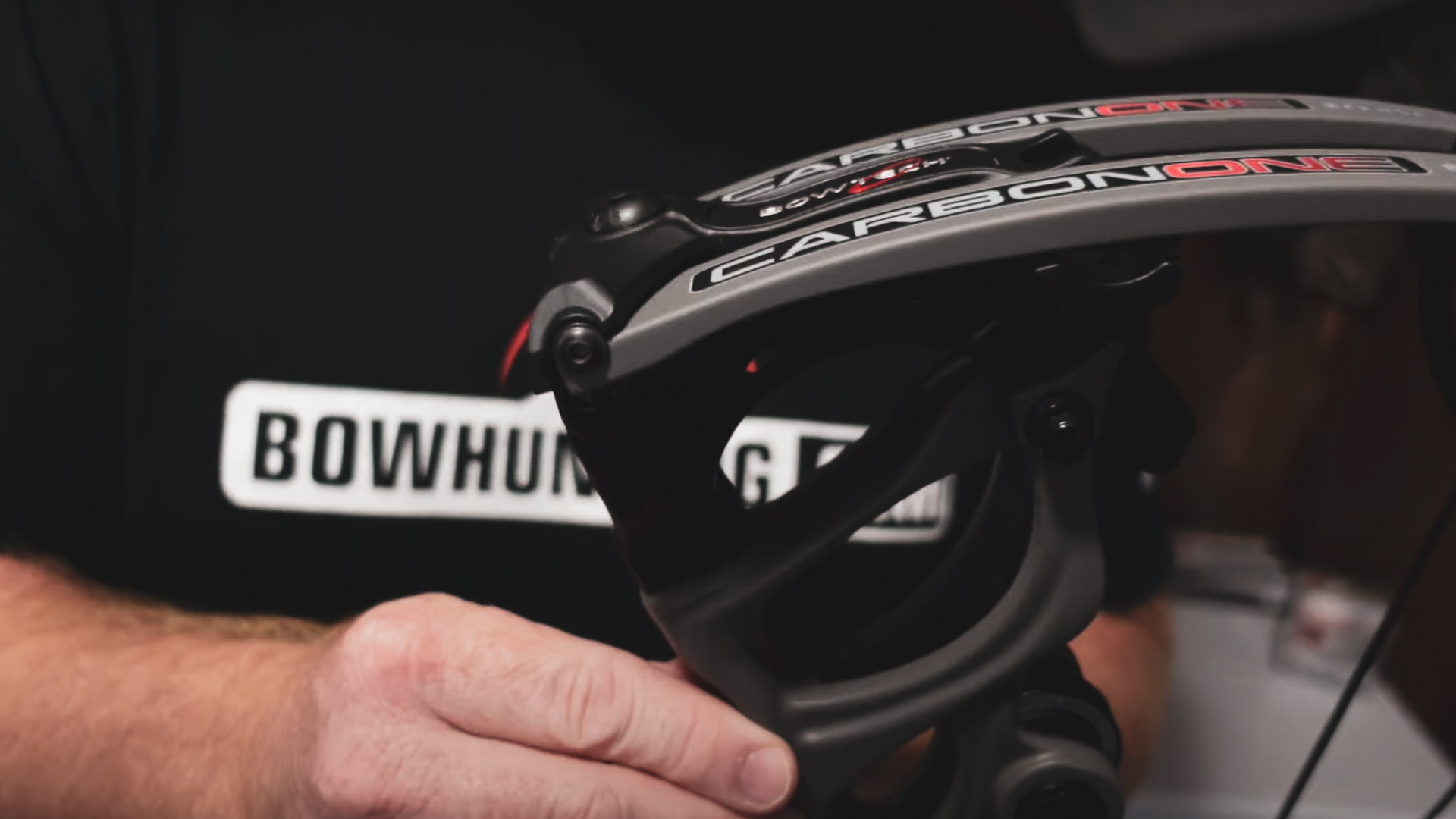 Bowtech Carbon One Bow Review