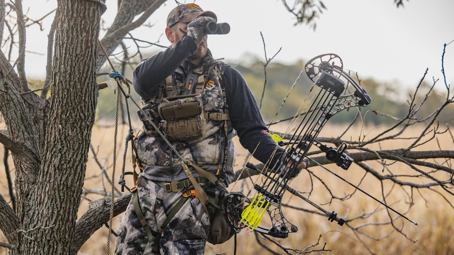 Best Treestand Locations for Mature Bucks