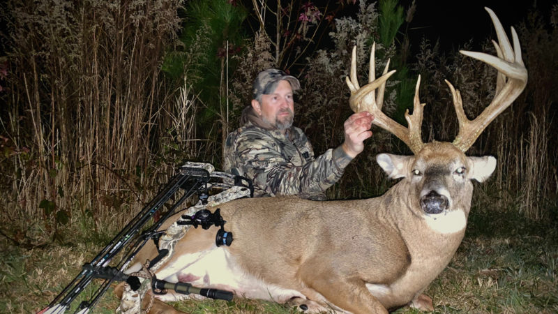 Big Buck Profile: Maryland Giant