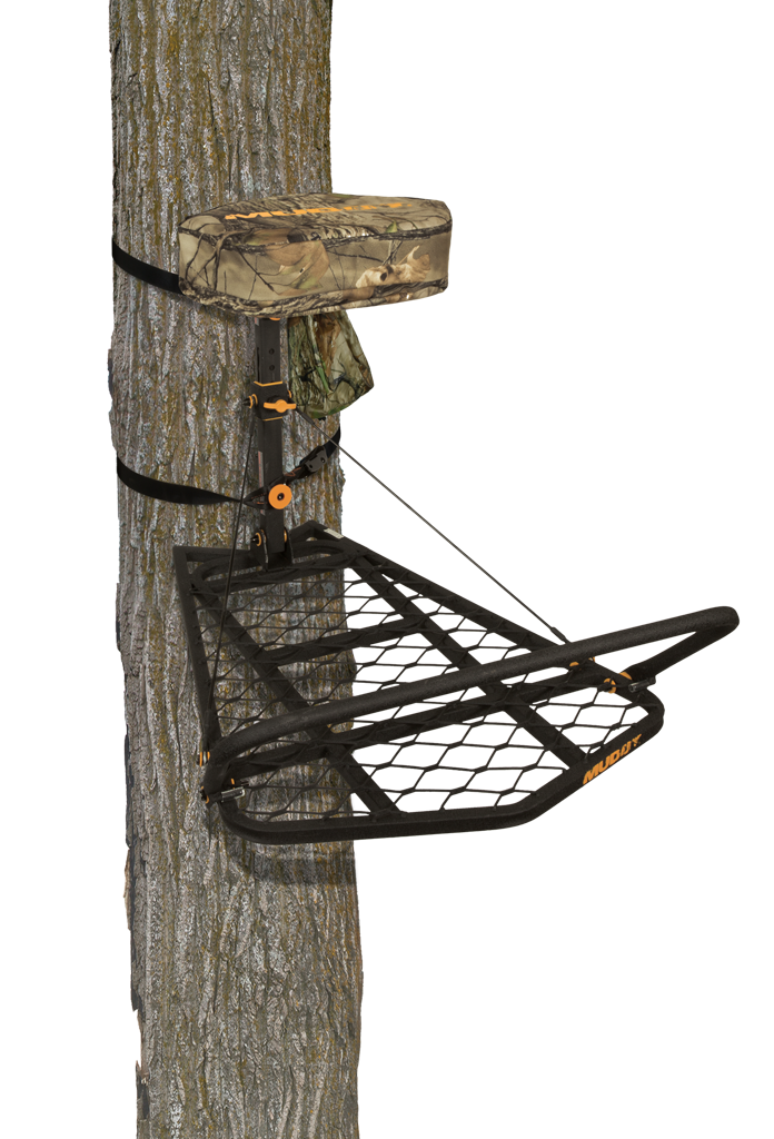 New Treestands & Climbing Sticks For 2023