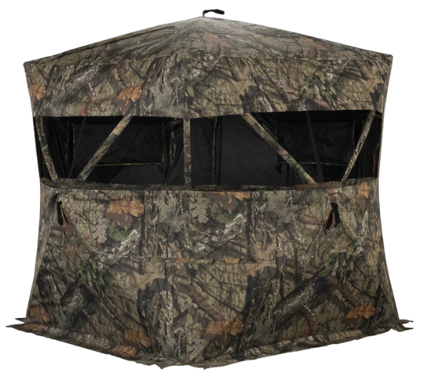 Best Portable Blinds for Late Season Deer Hunting