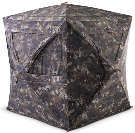 Best Portable Blinds for Late Season Deer Hunting