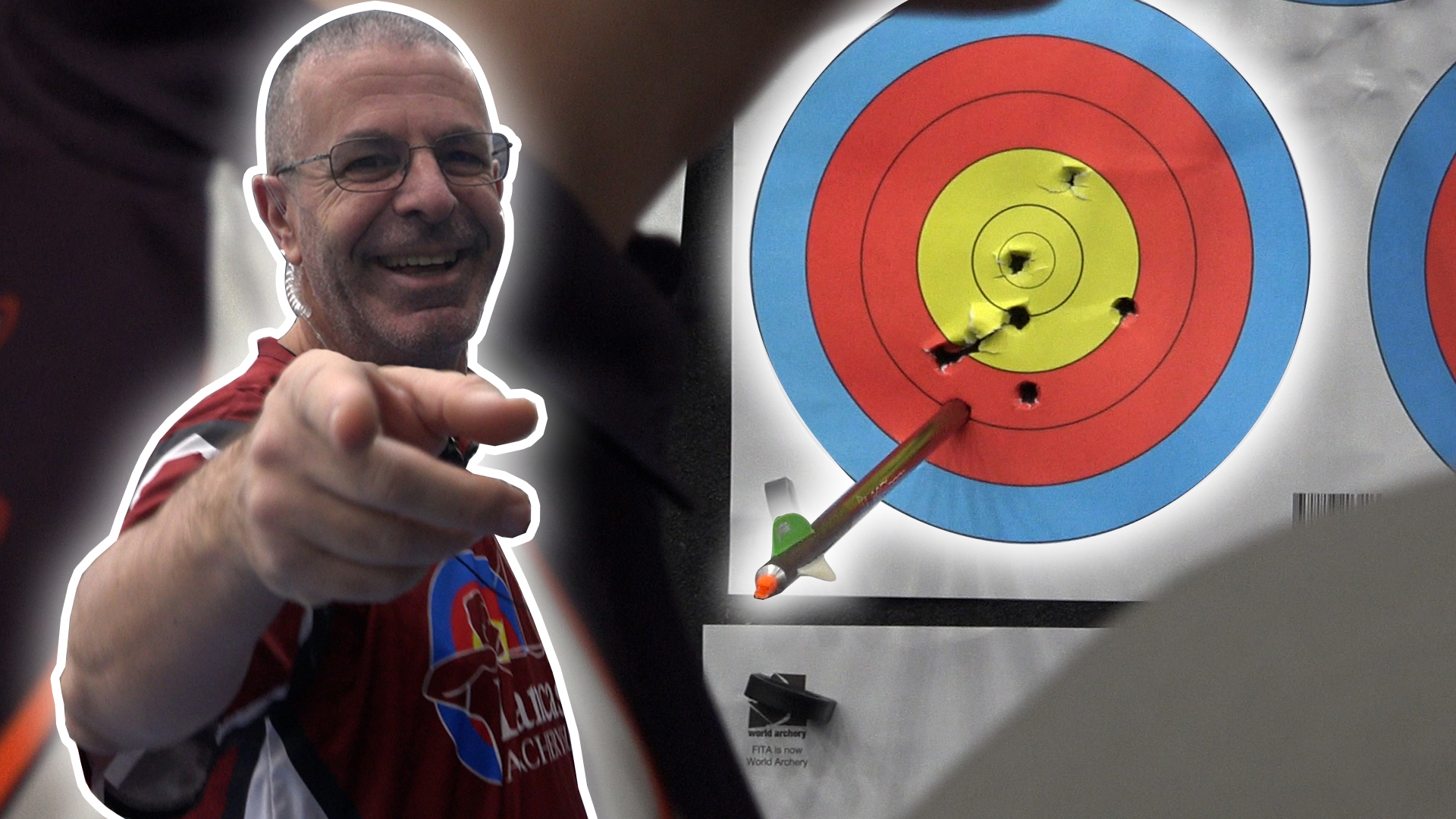 Why YOU Should Try Competitive Archery! 2023 Lancaster Archery Classic ...
