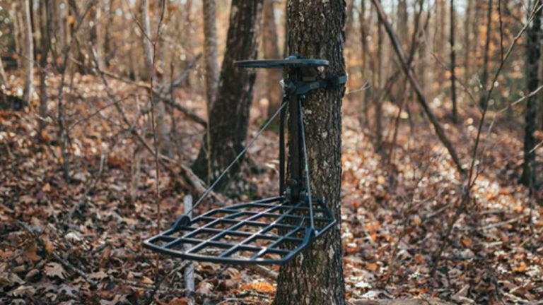 New Treestands & Climbing Sticks For 2023