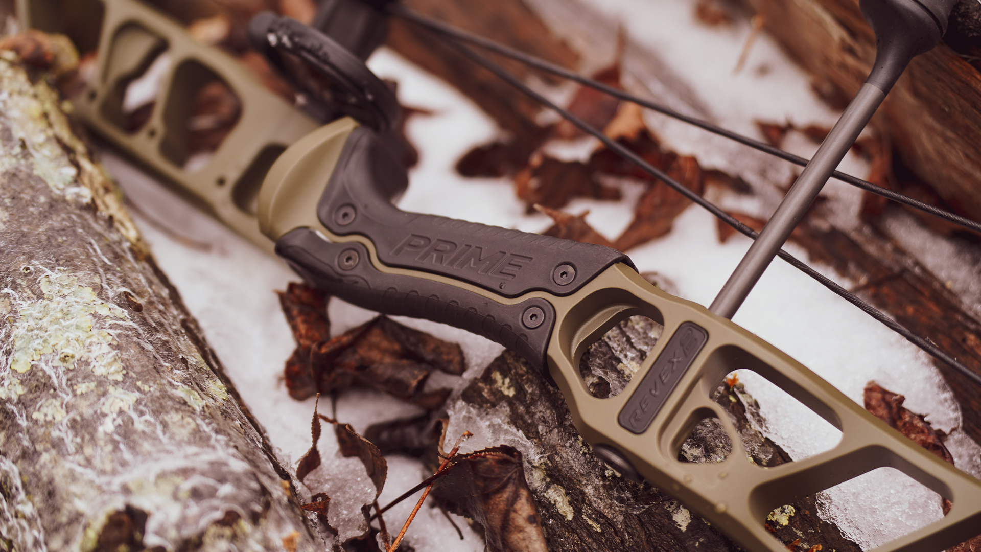 Prime Revex Bow Review