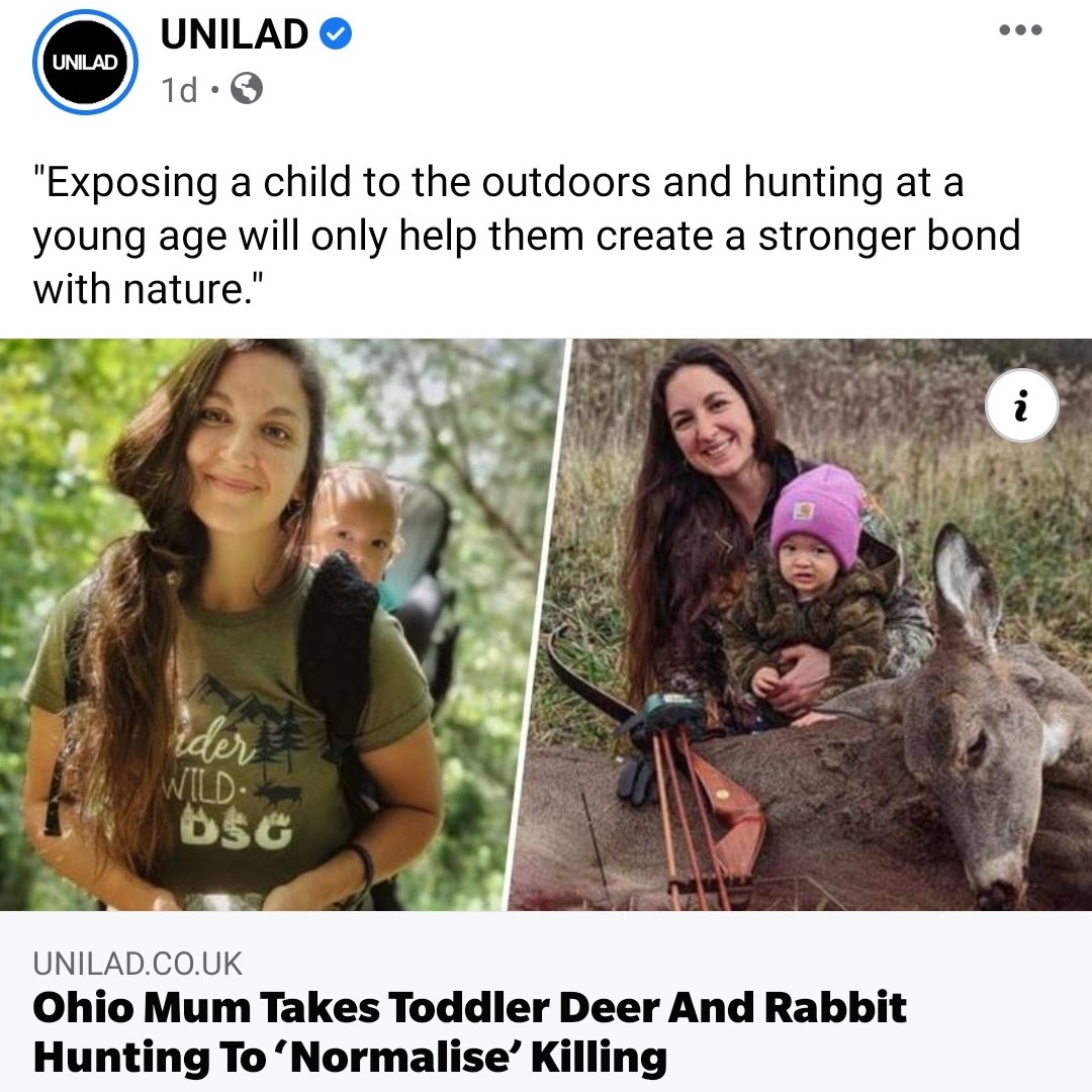 How to Deal with Anti-Hunters: What Do You Say?