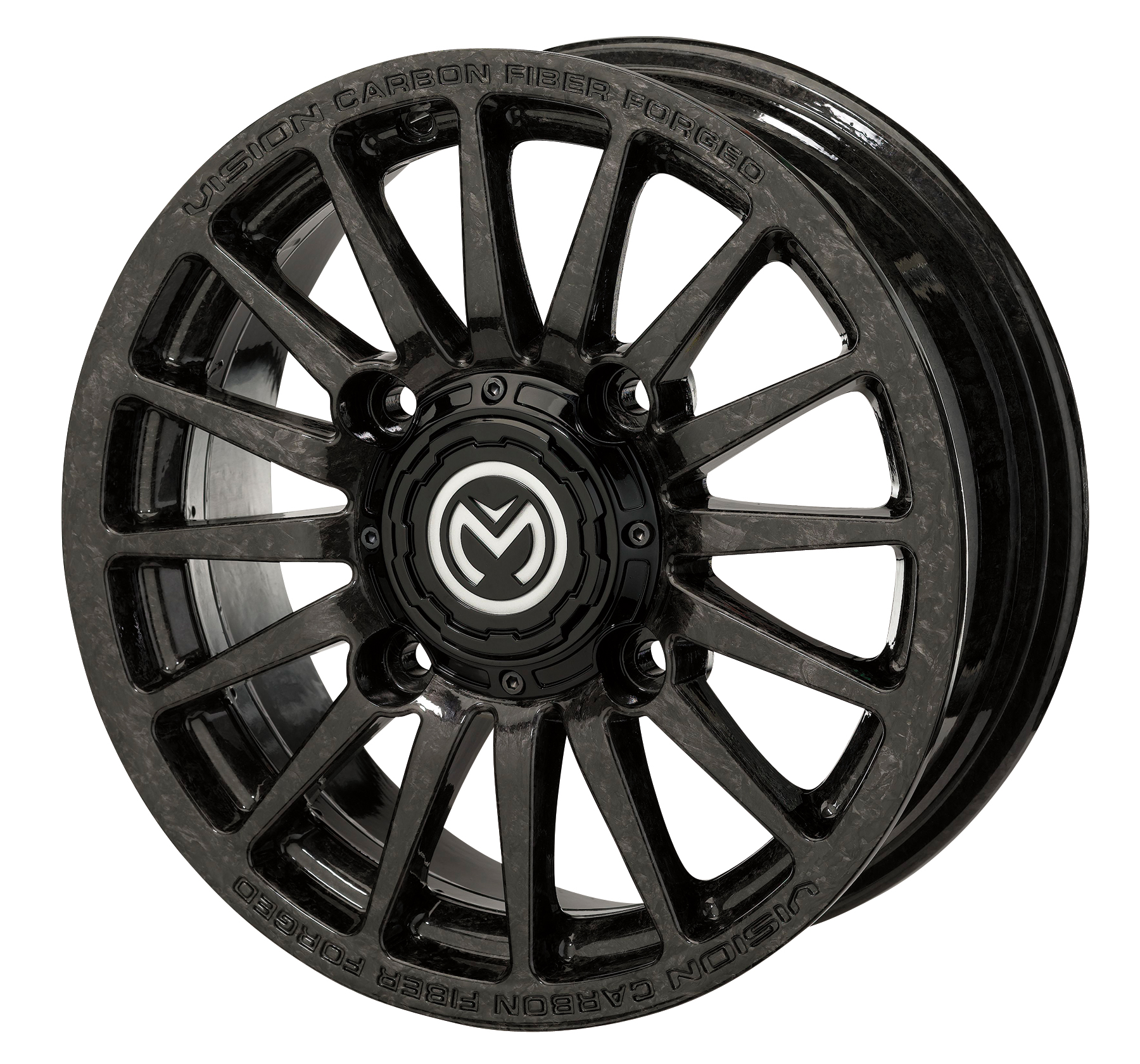 Moose Utility Division Introduces Carbon Fiber ATV/UTV Wheel