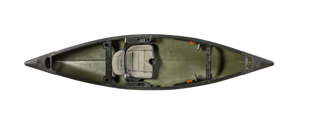 Old Town Discovery 119 Solo Sportsman Review