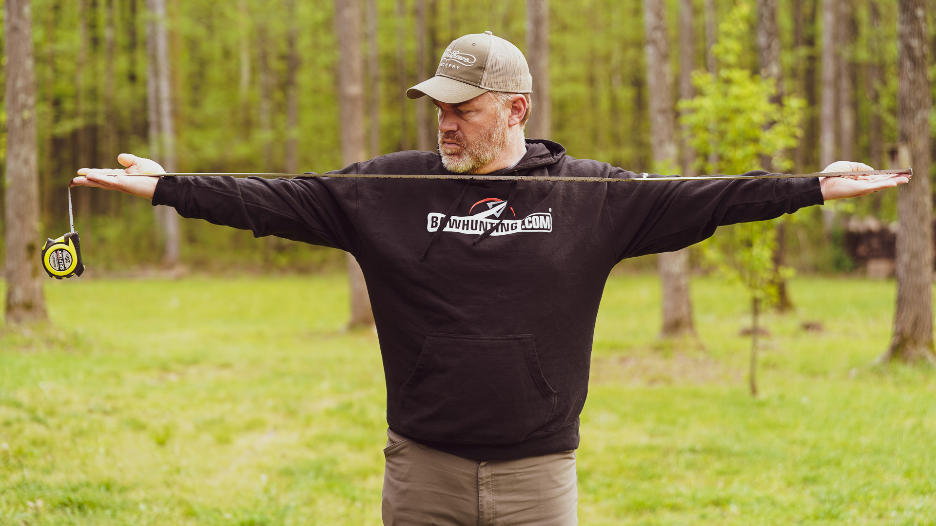 How to Determine Your Correct Draw Length