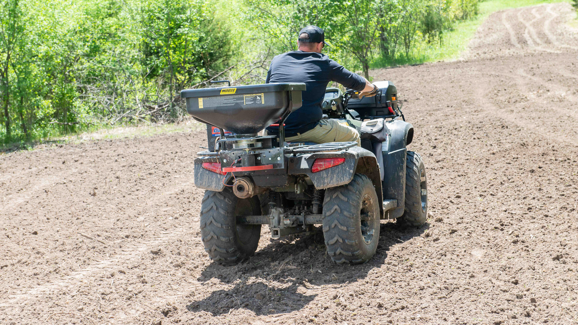 How to Establish Your First Food Plot