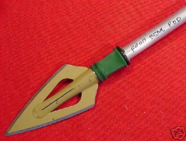 Why Are Poison Tipped Arrows Still Legal in This State?