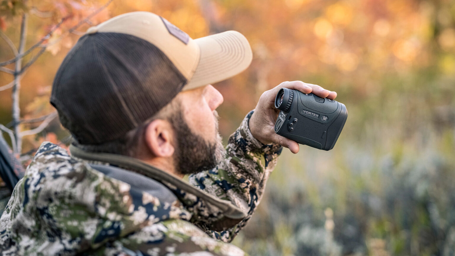 Vortex® Unveils The Razor® HD 4000 GB Ballistic Laser Rangefinder ...