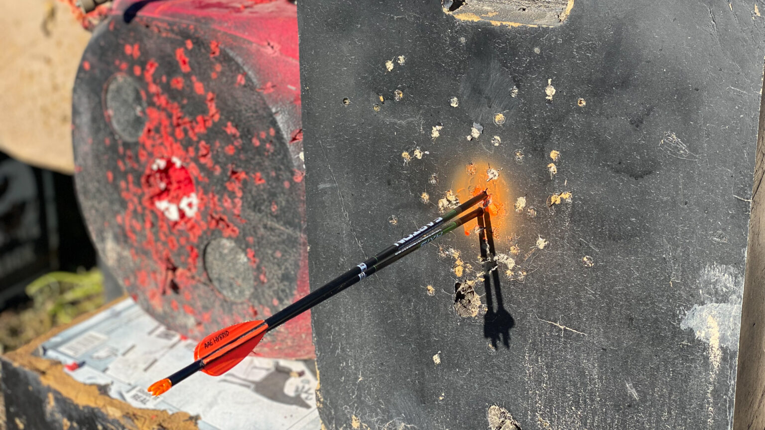Long-Range Bow Build