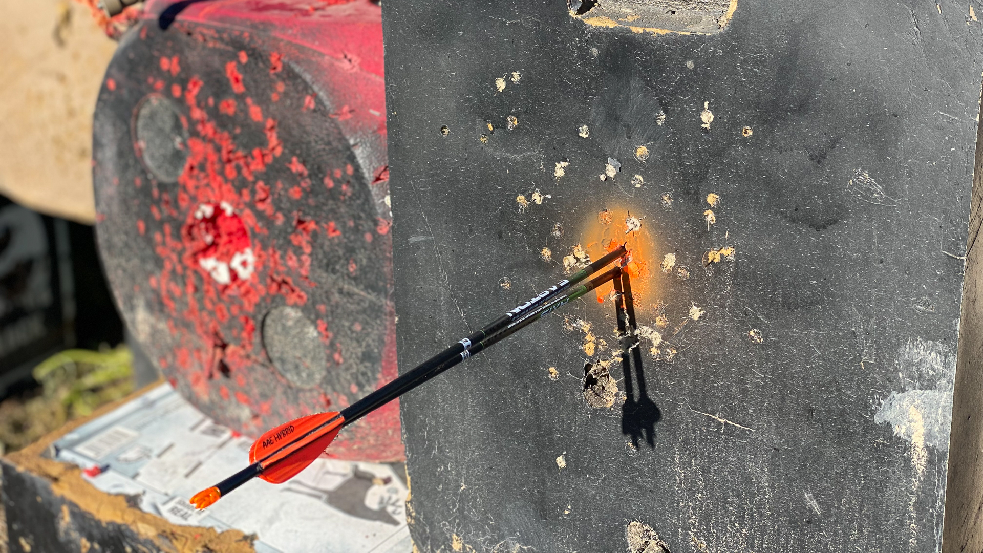 Long-Range Bow Build