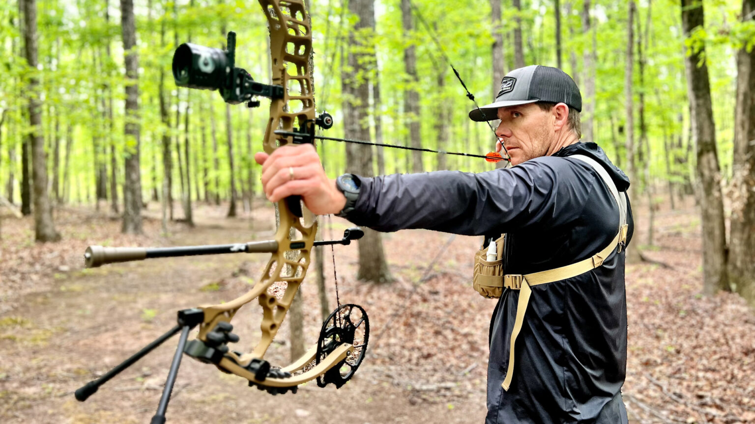 Long-Range Bow Build