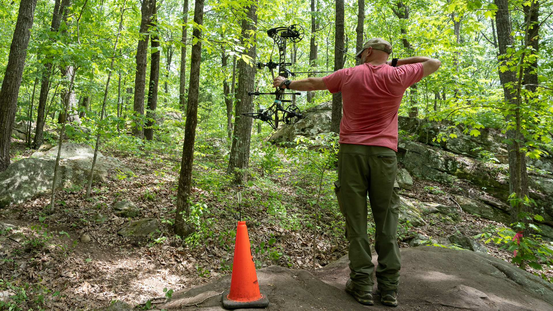What to Expect at a Total Archery Challenge Event