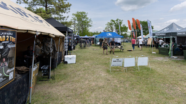 What to Expect at a Total Archery Challenge Event