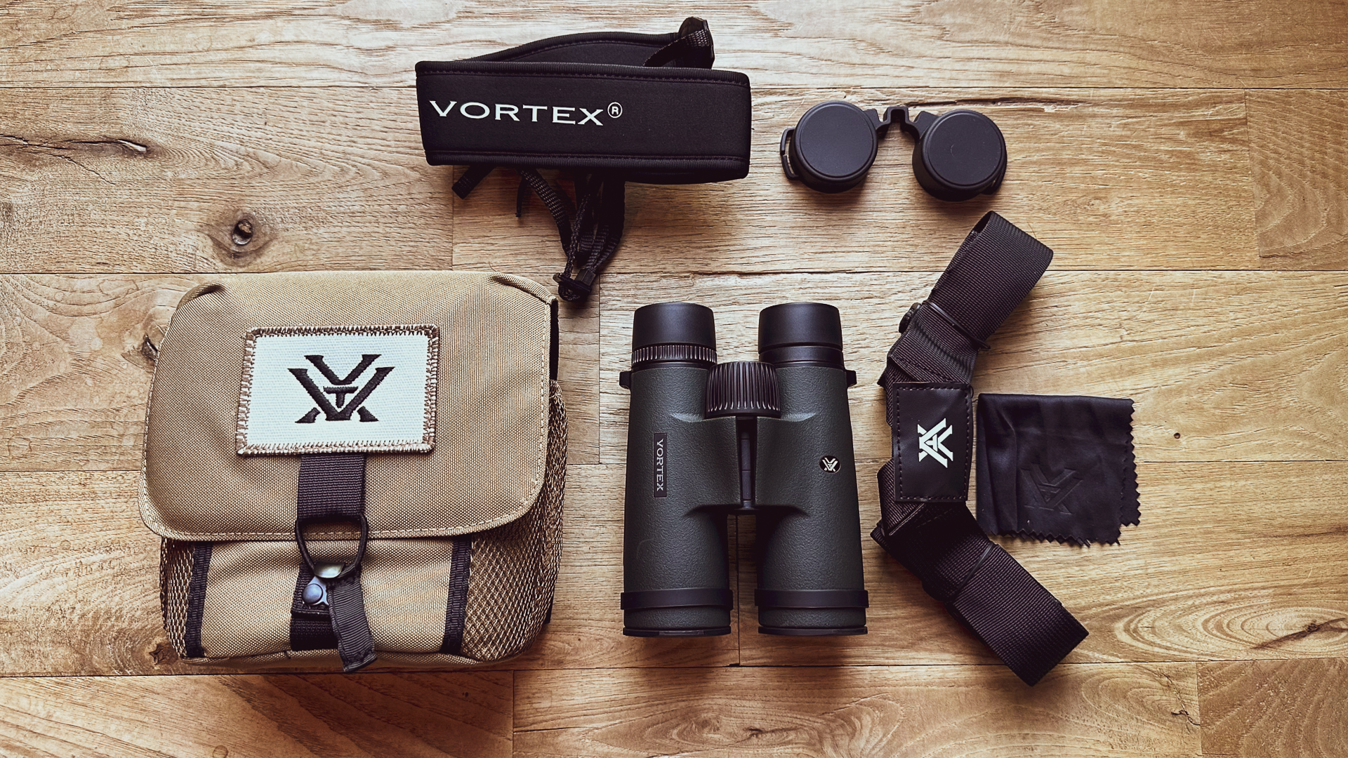 Vortex Triumph HD Bino Review
