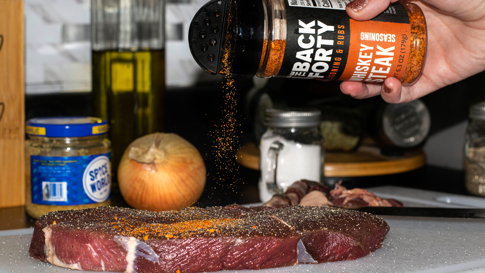 Best Ways to Cook a Venison Steak