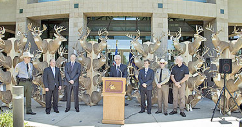Are Poaching Fines Cheaper Than An Outfitter?