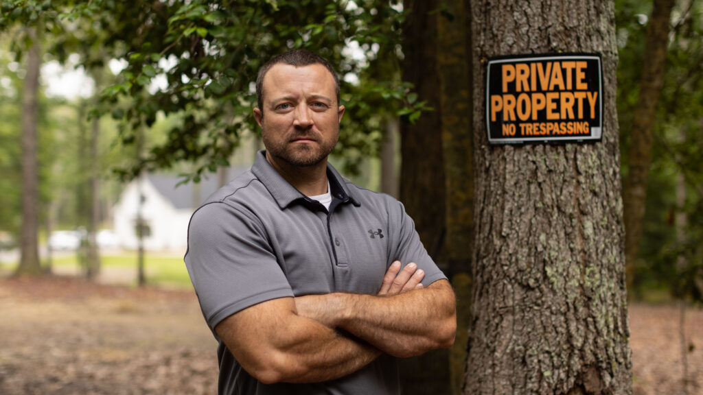 VA Landowner Sues Game Warden For Stealing Trail Camera