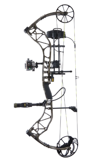 Bear Launches 2024 Adapt Bow With The Hunting Public