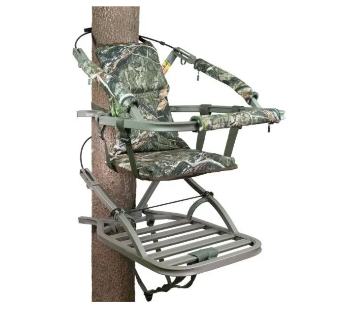 7 Ways to Make Your Treestand More Comfortable