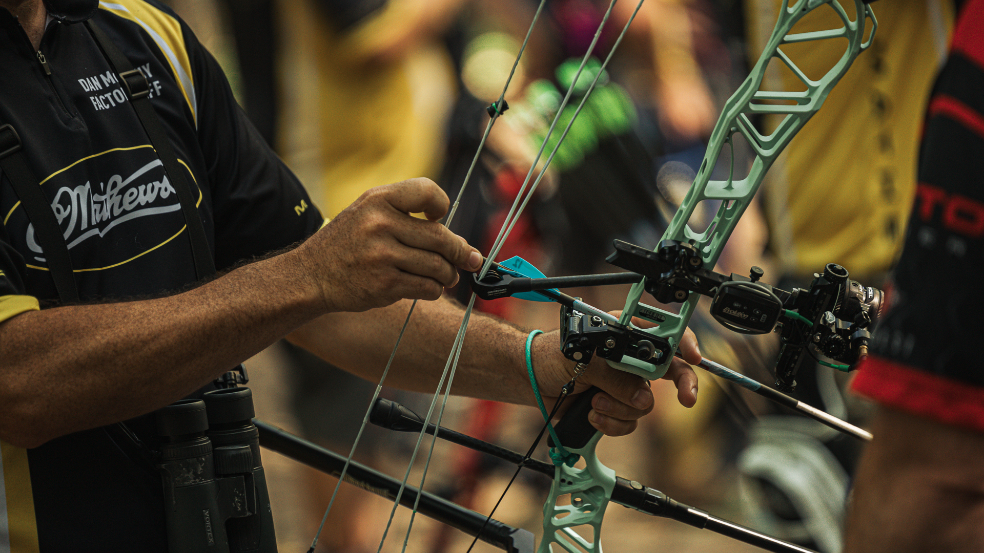 Mathews Launches 2024 TITLE Target Bow