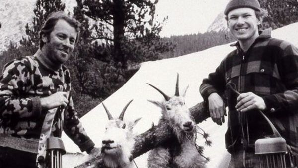 Bowhunting was Well-Represented by Pioneers like Jim Dougherty