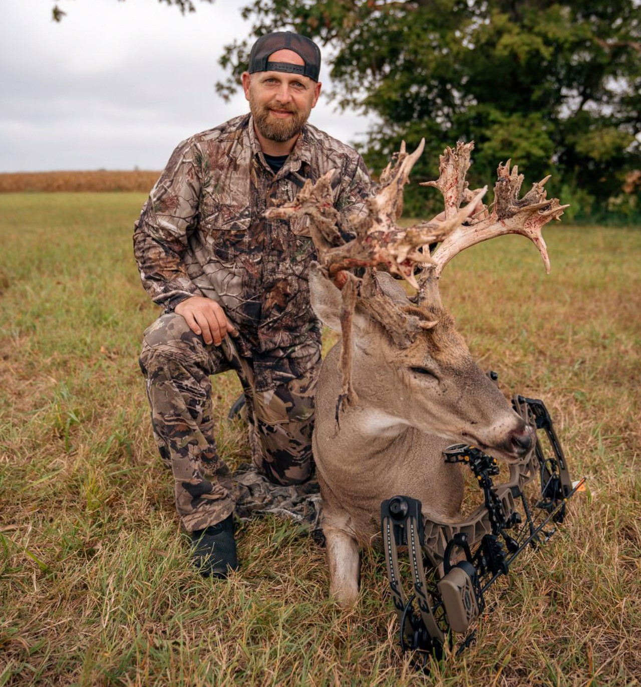 Big Buck Profile: Funky Bluegrass Bruiser