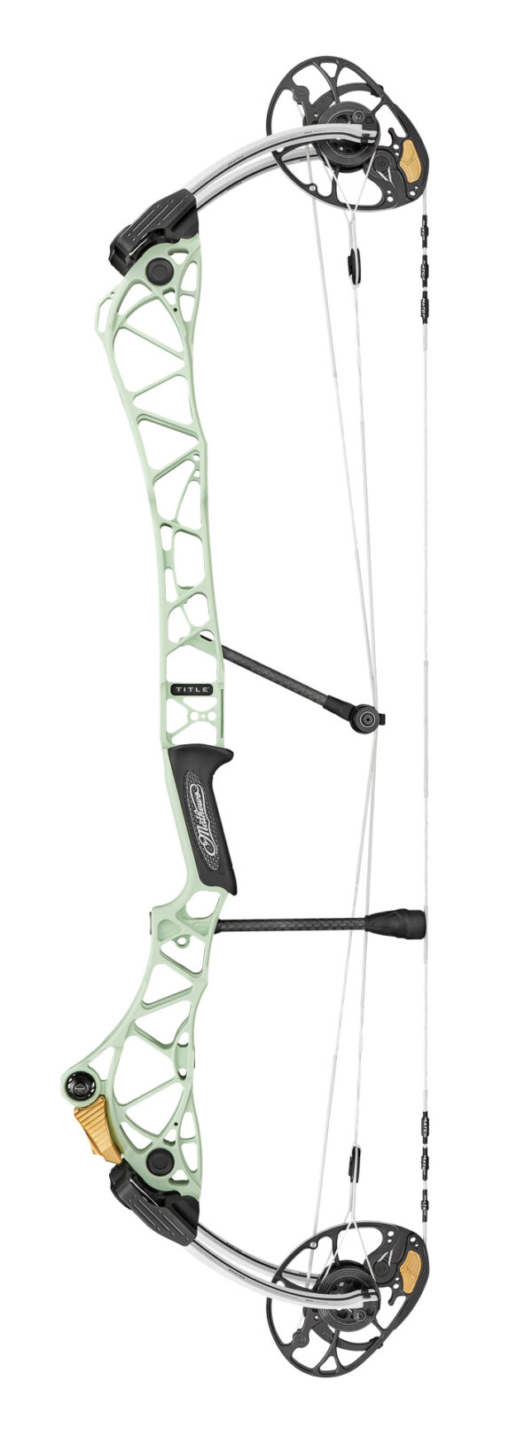 Mathews Launches 2024 TITLE Target Bow