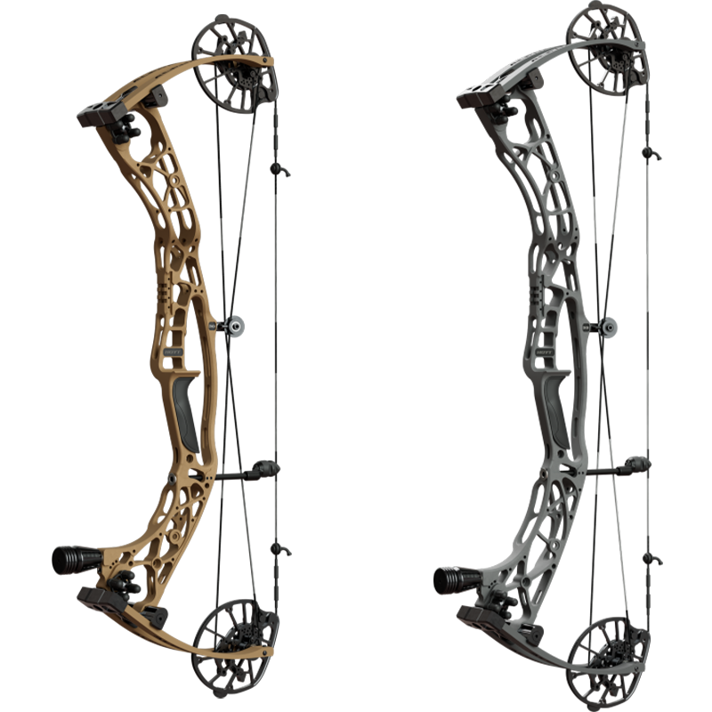 Hoyt Releases 2024 Alpha X and Carbon RX-8 Bows