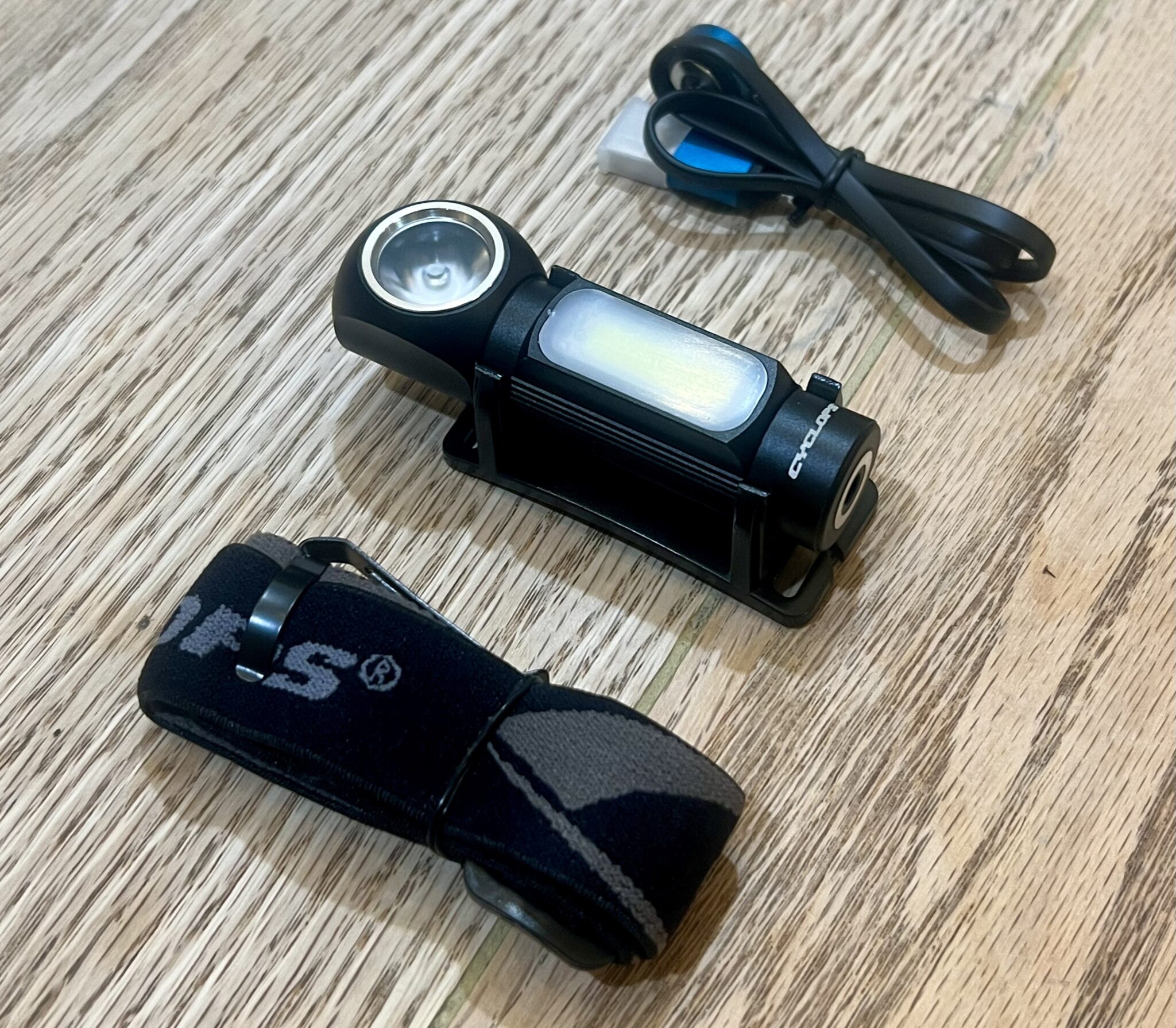 Cyclops Hades 500 Lumen Headlamp Review