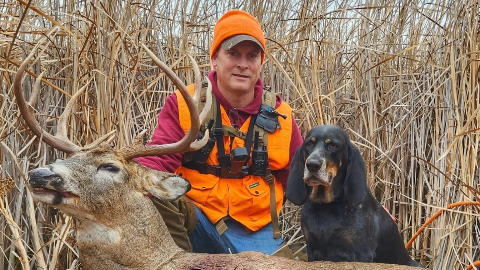 TRAKR App Connects Hunters to Hounds for Game Recovery
