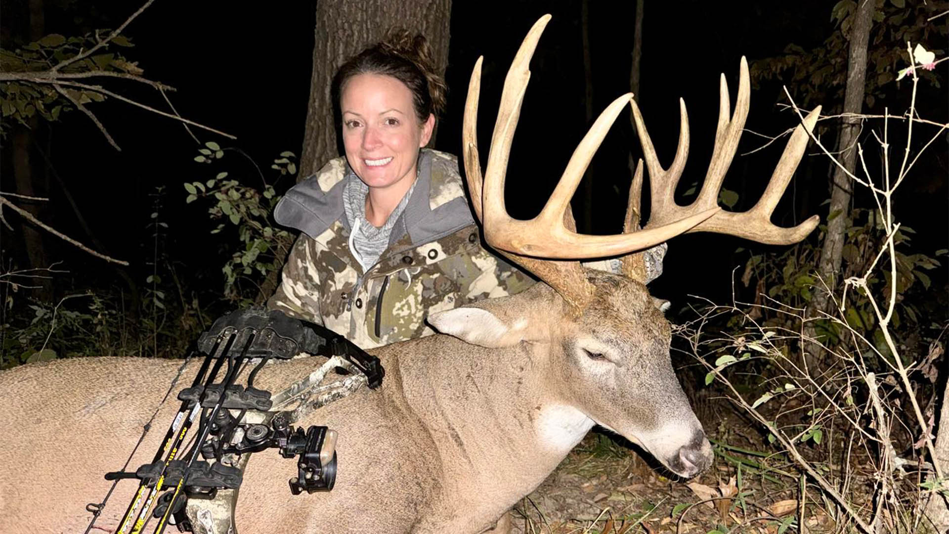 No Waiting Until The Rut