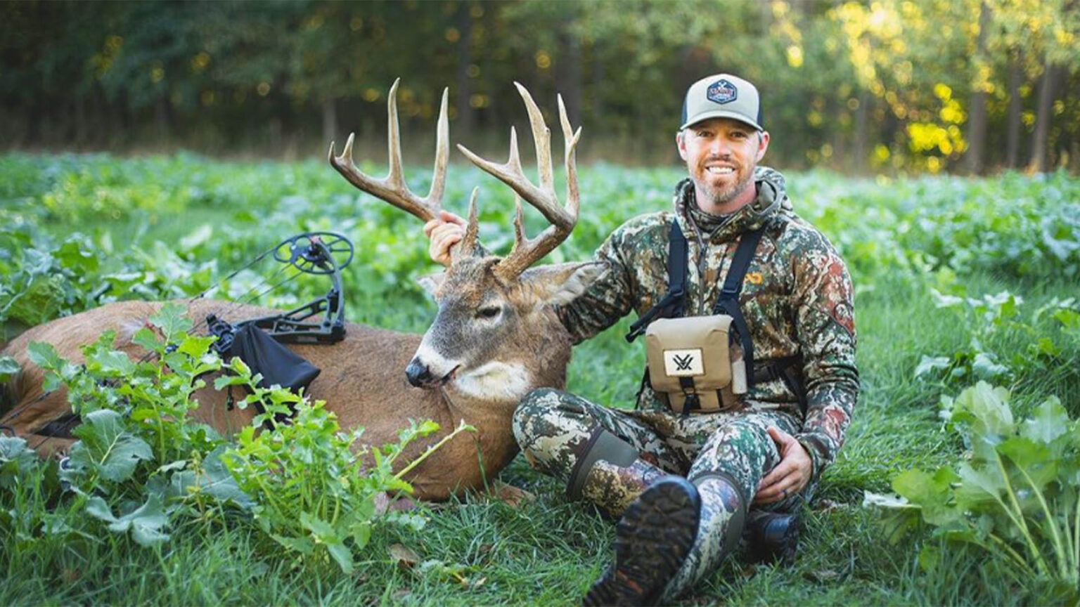 No Waiting Until The Rut