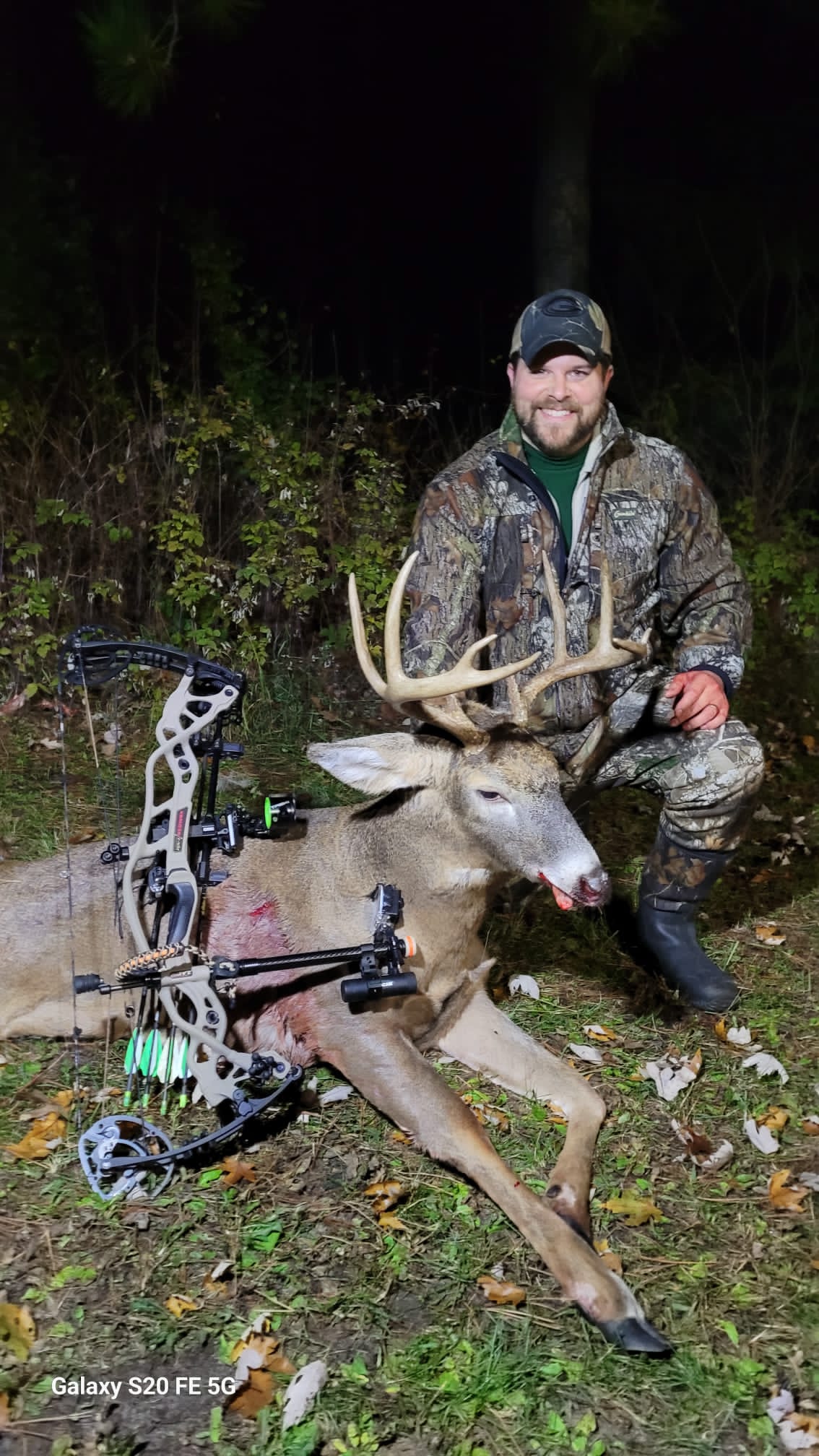 N/A - Whitetail in Adam’s, Wisconsin by Gary Hill | Bowhunting.com