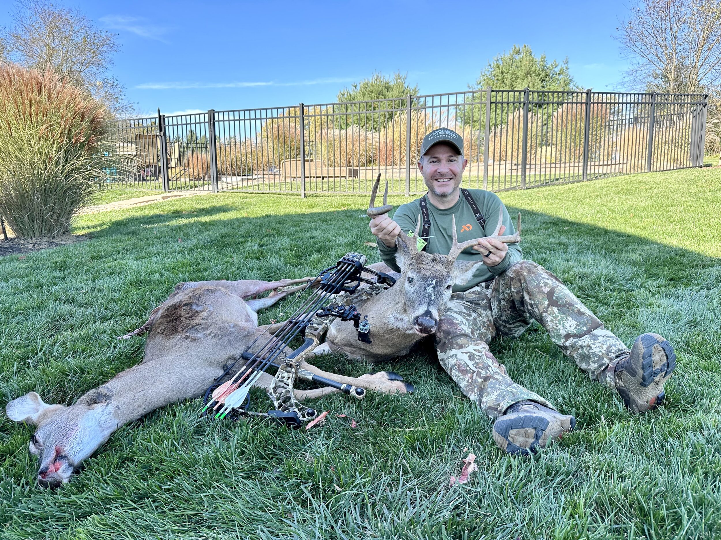 N/A - Whitetail Buck & Doe. (Same sit) in Southeastern Pennsylvania by ...