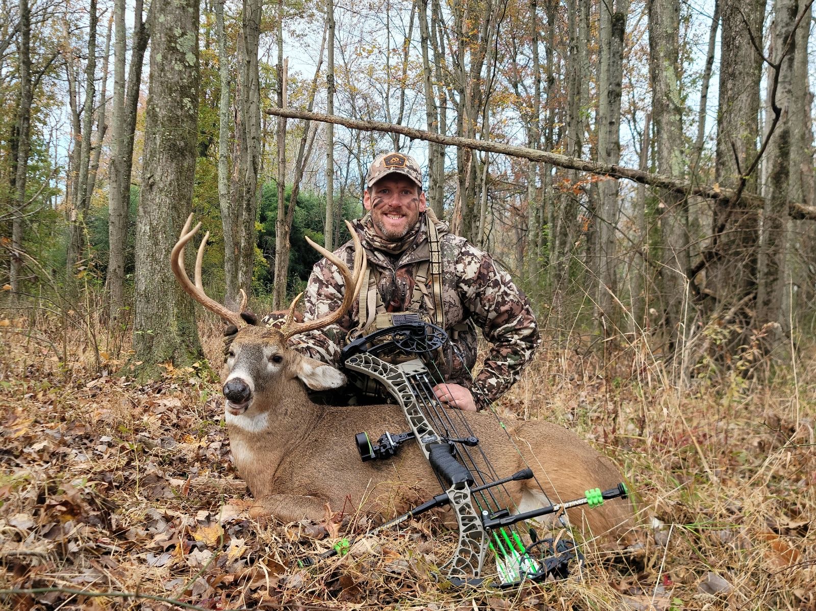 N/A - Whitetail Deer in New Jersey by Craig McGovern | Bowhunting.com
