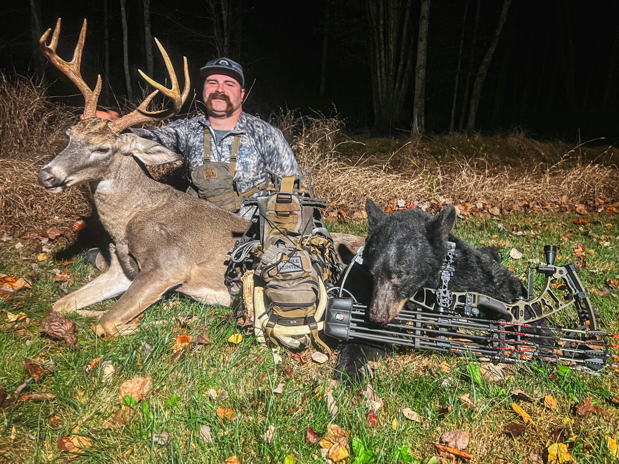 122 - Beer? in VA by Zack Robb | Bowhunting.com