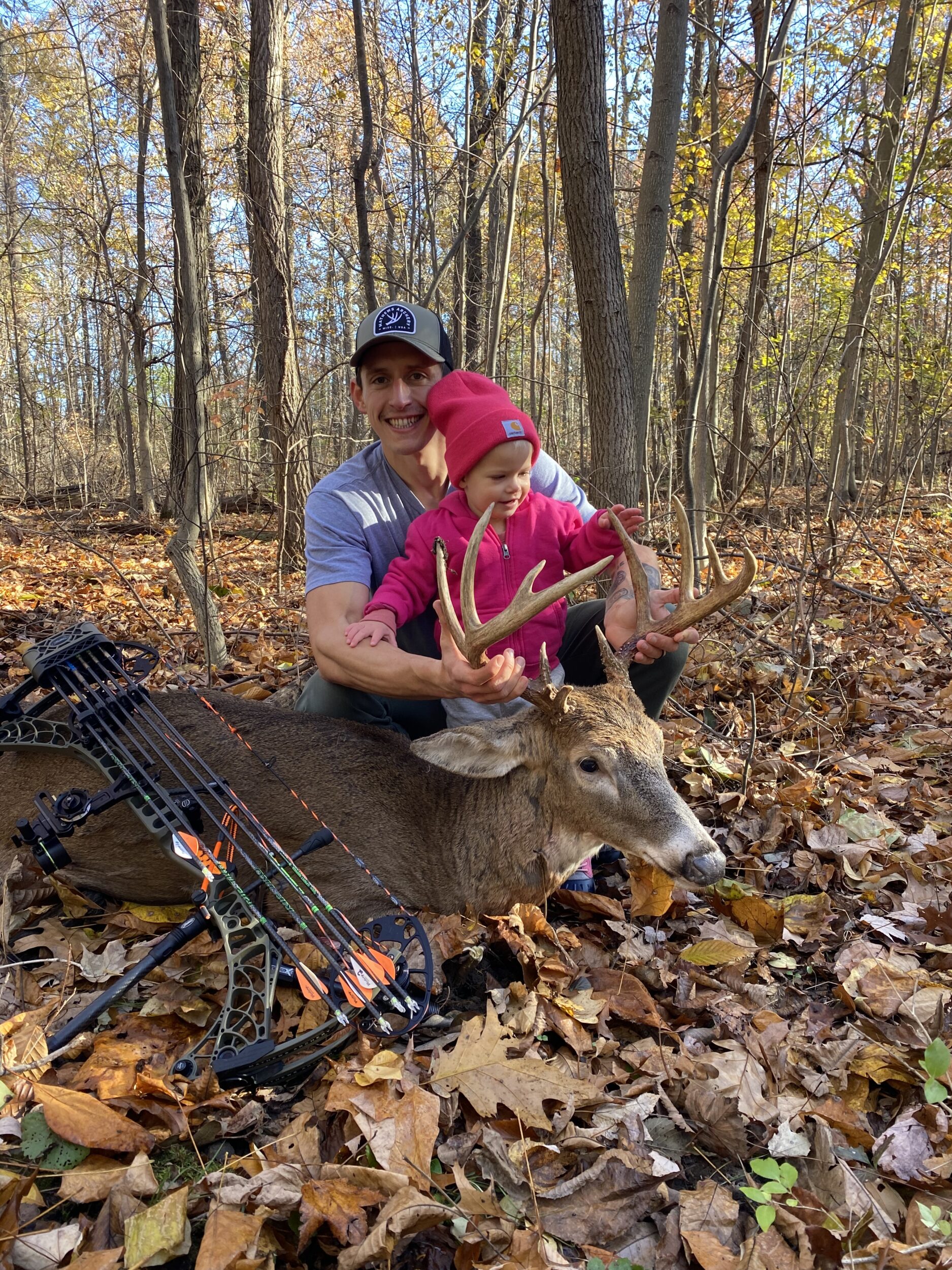 N/A - Whitetail in Indiana by Jon Samuelson | Bowhunting.com