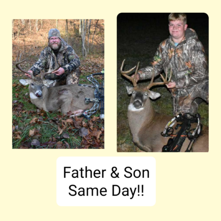 N/A - Whitetail Bucks in OH by Jeremy Varhola | Bowhunting.com