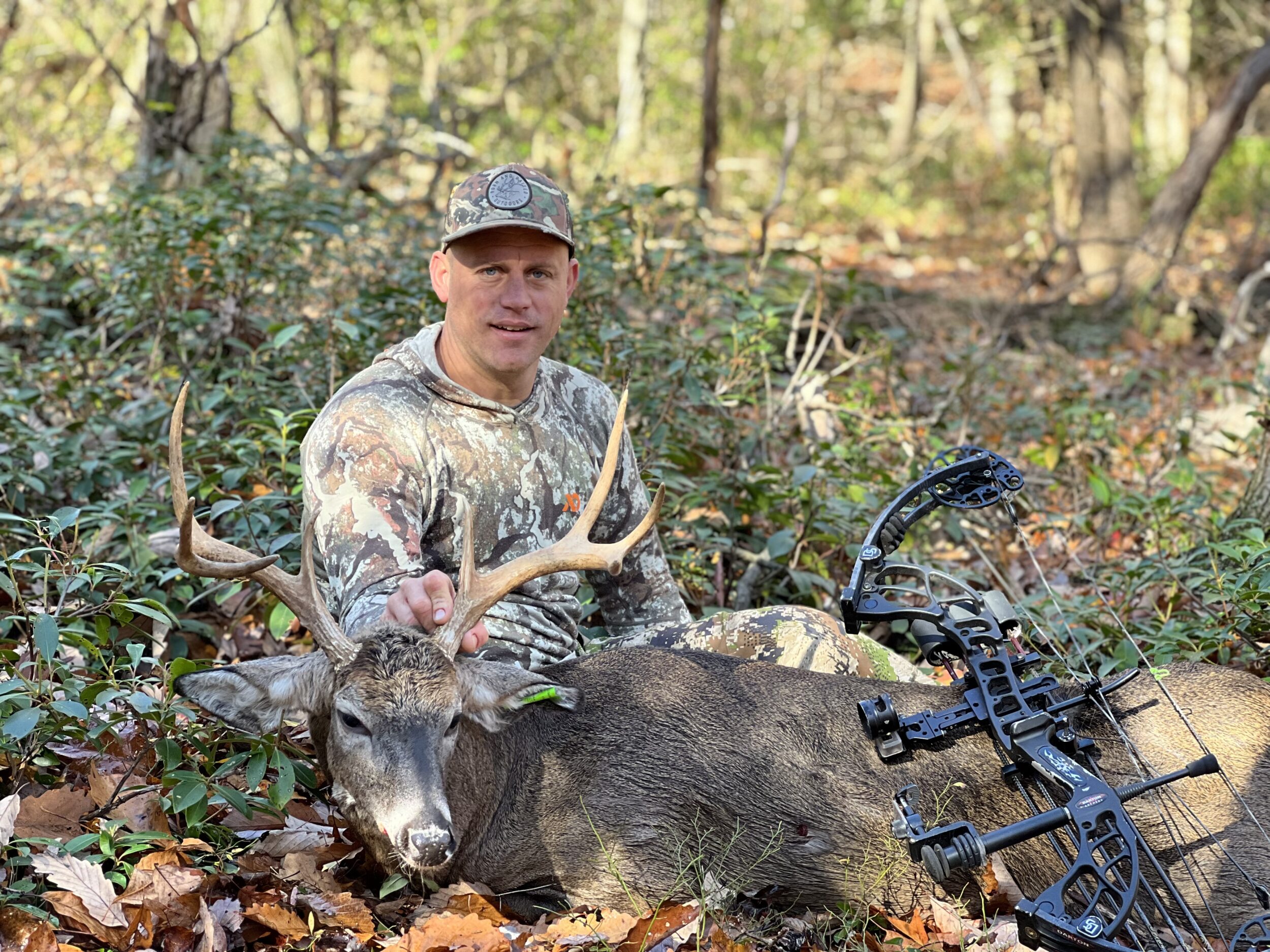 N/A - Whitetail buck in PA by Ryan Martin | Bowhunting.com