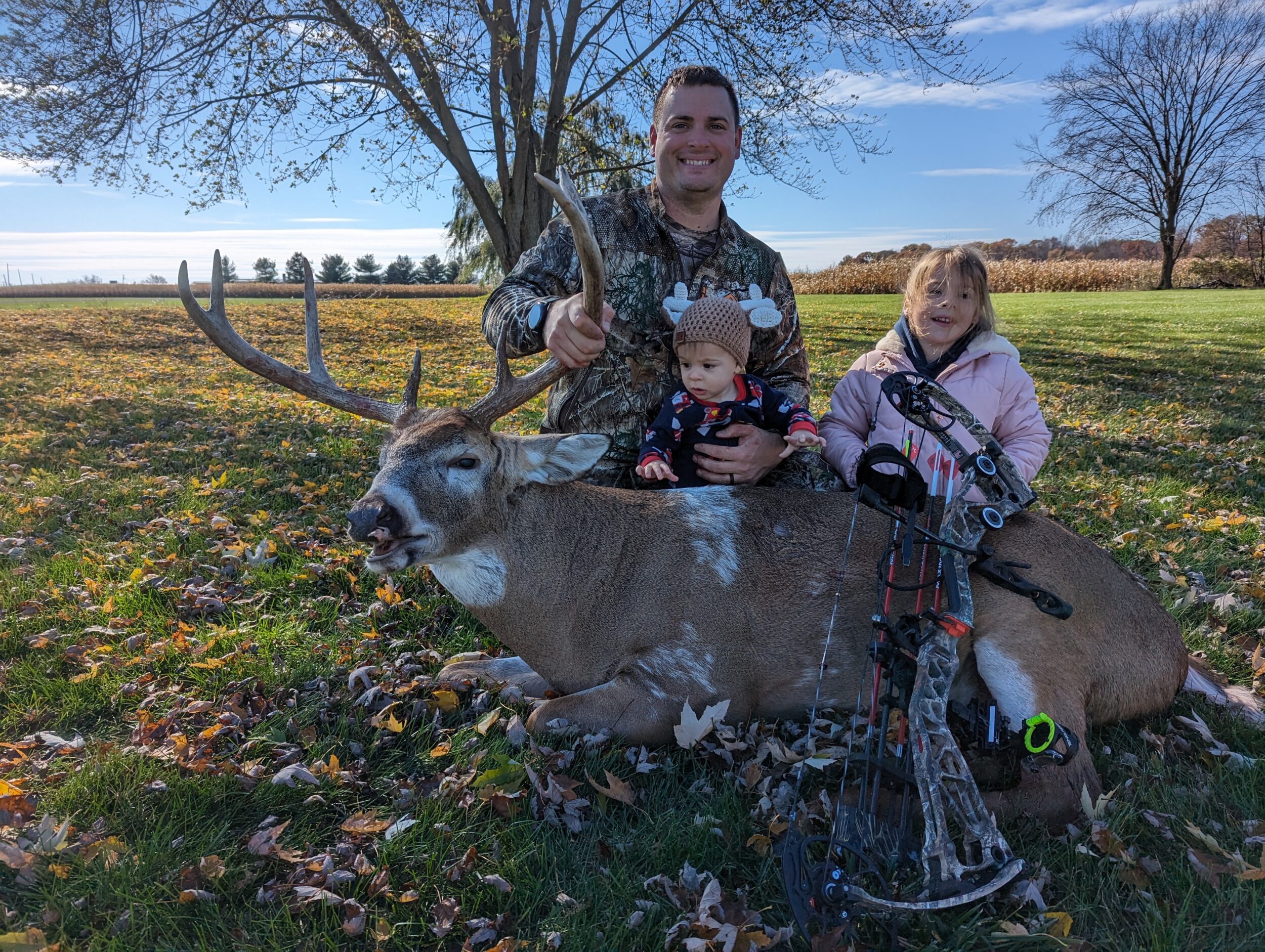 138 4/8" - Deer in Ohio by Thomas Greathouse | Bowhunting.com