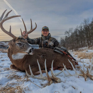 Buck Bomb Doe-n-Estrus Bomb