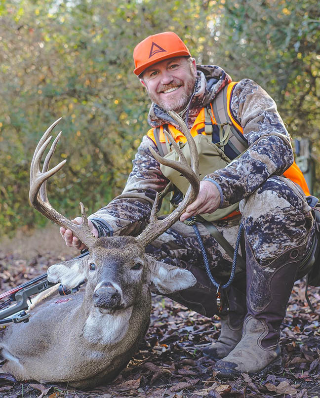Bucks in the 'Burbs with Scentlok and Seek One