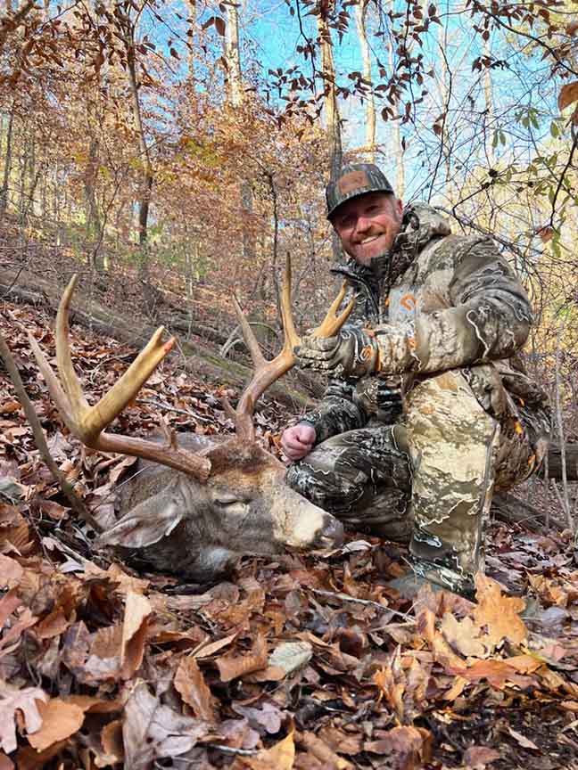 Bucks in the 'Burbs with Scentlok and Seek One