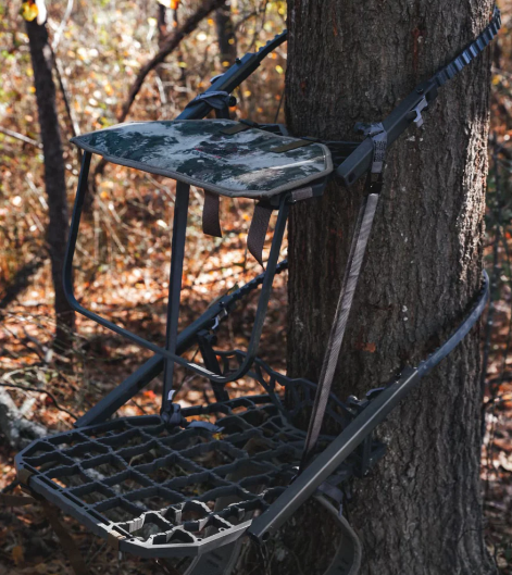 New Treestands for 2024
