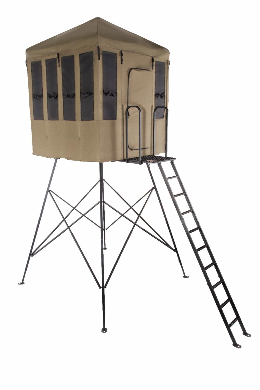 New Ground Blinds for 2024