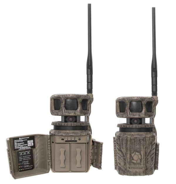 Stealth Cam Revolver 360 Trail Camera Review